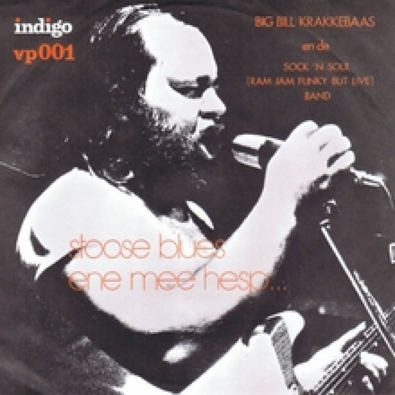 Big Bill [BE] - Ene mee hesp - hitparade.ch